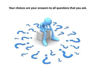 Choices | PPTX