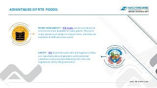 BE READY FOR RTE WITH NICHROME | PPT