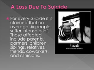 Bereavement and causes of bereavement | PPT