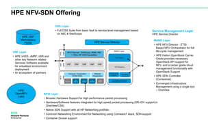 Network Softwerization Impact, NFV, SDN | PPT