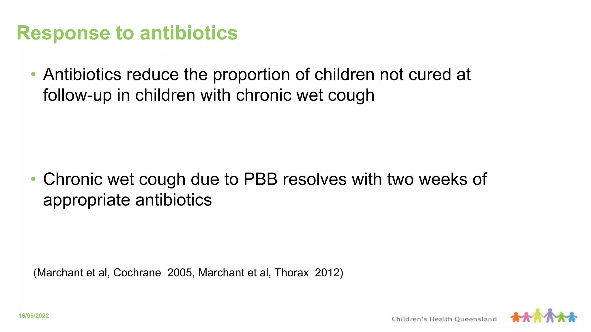 Bronchiectasis in children.ppt