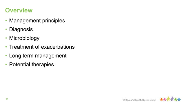 Bronchiectasis in children.ppt