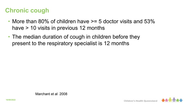 Bronchiectasis in children.ppt