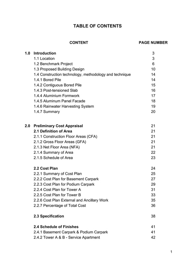 Assignment - Preliminary Cost Appraisal | PDF | Asia Travel | Travel Locations