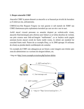 CSRF | PDF