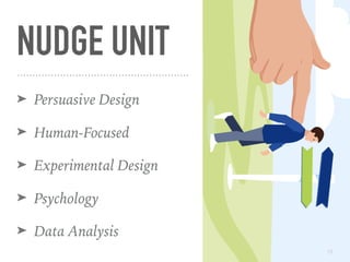 A Glance at Behavioral Economics in Retail | PPT