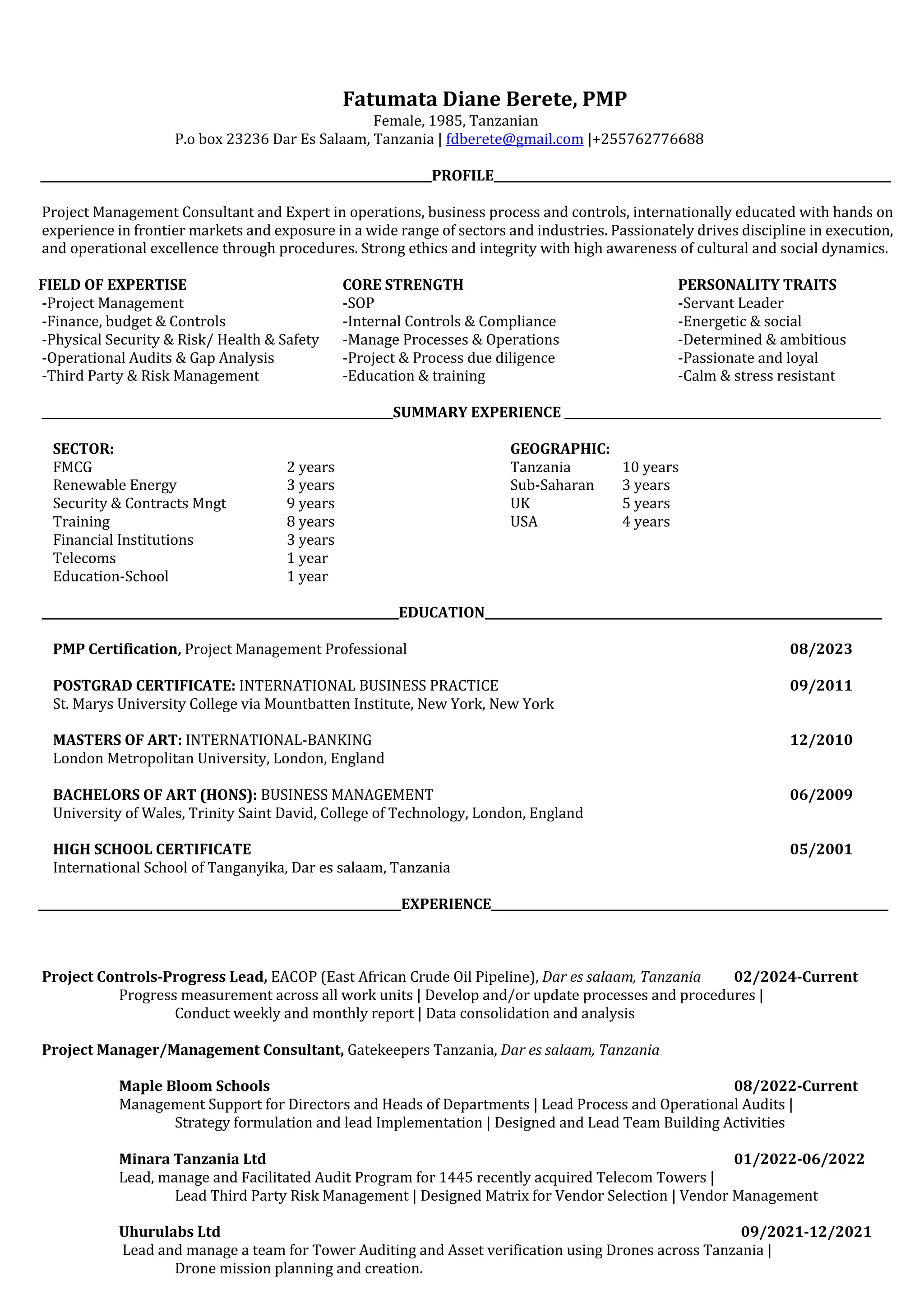 Project, Operations, Process and Controls | PDF