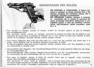 Beretta 70 | PDF