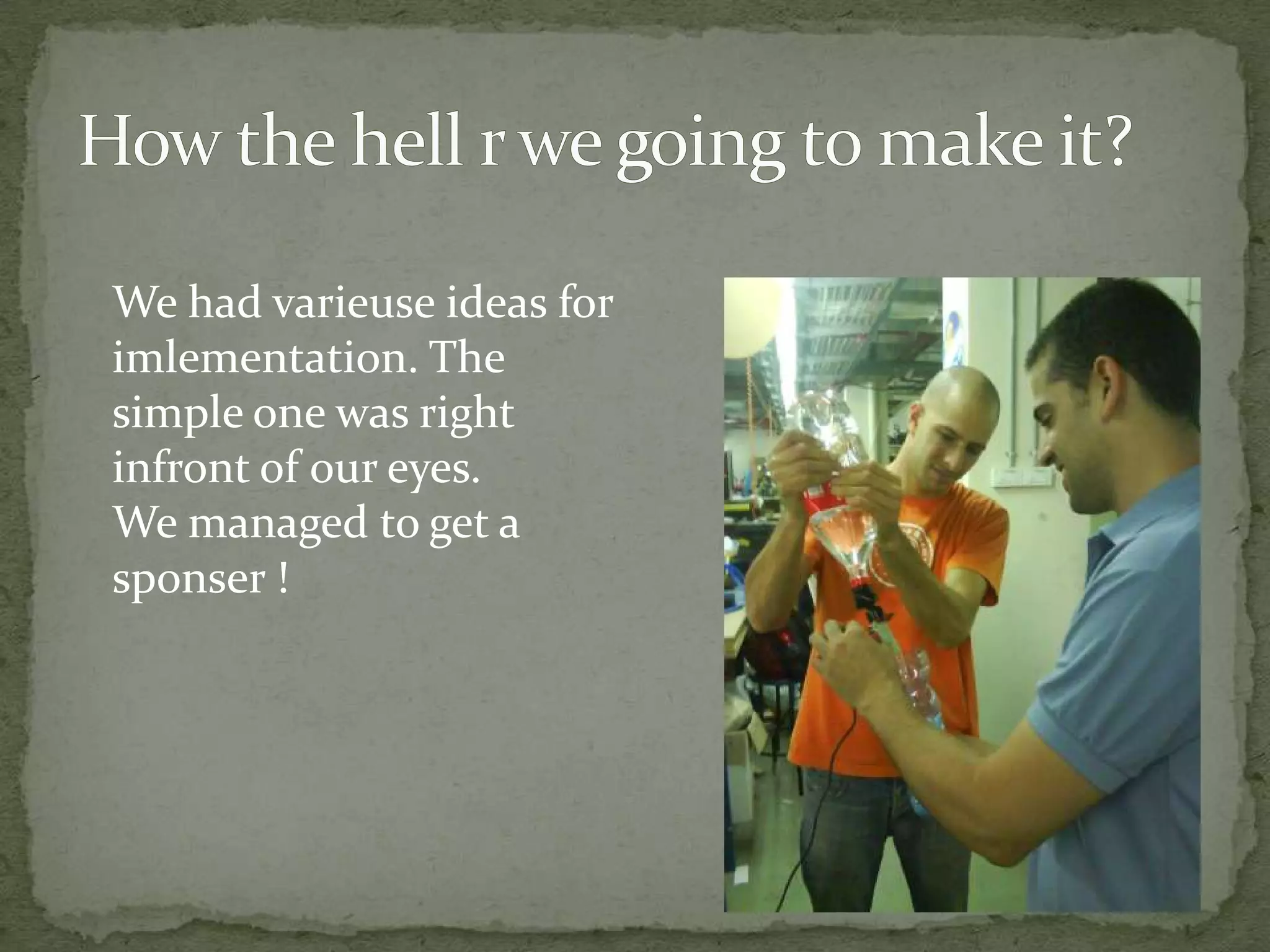 Berezizun- The beer Balance | PPT