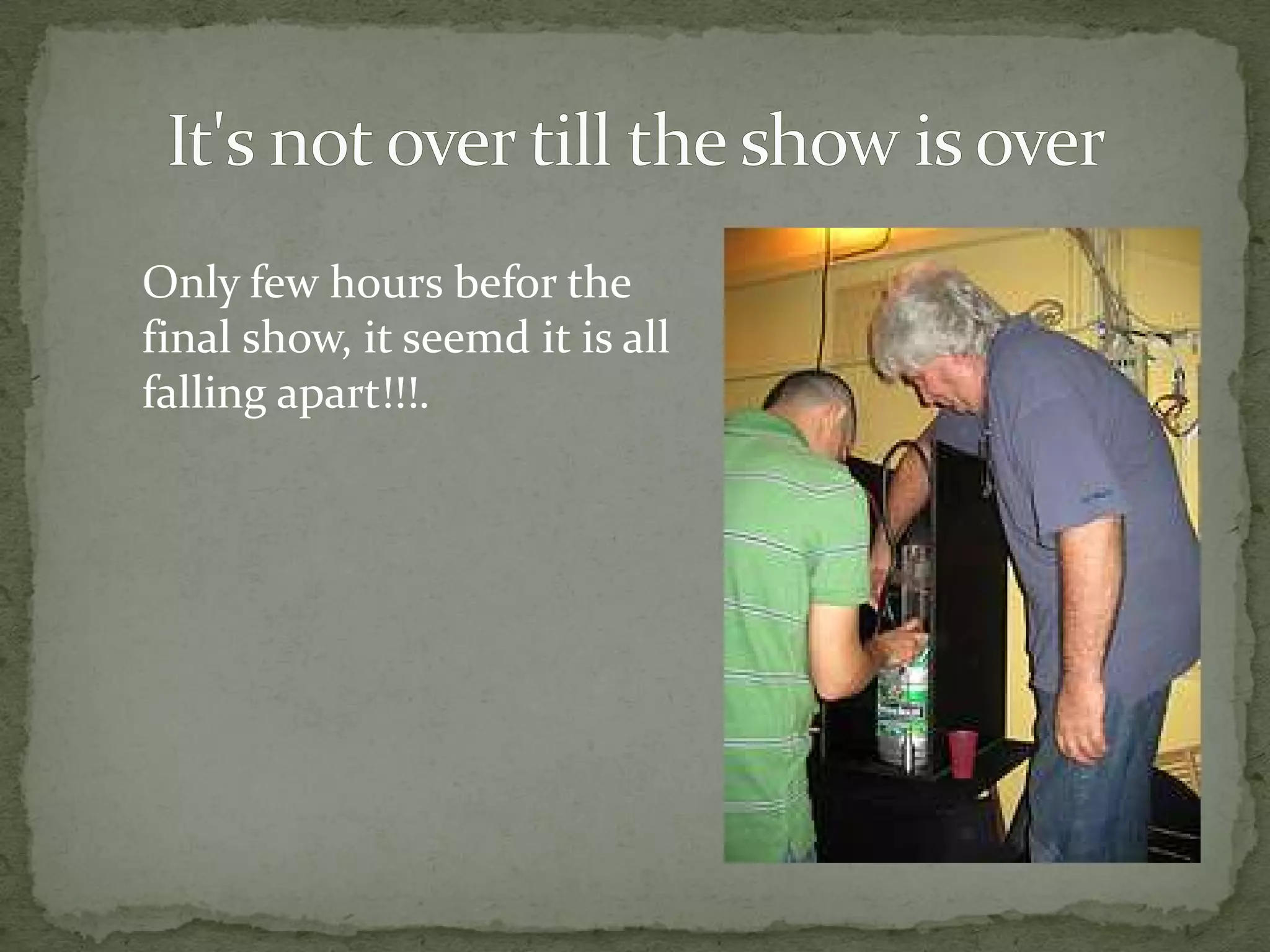 Berezizun- The beer Balance | PPT