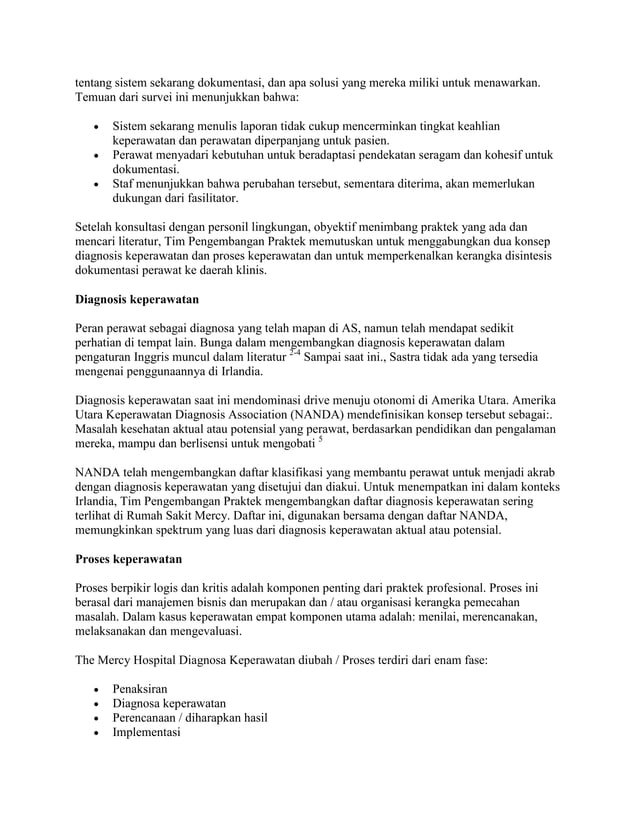 Berfikir kritis juliana AKPER PEMKAB MUNA | PDF