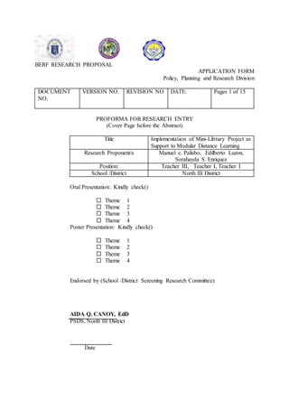 BERF RESEARCH PROPOSAL.docx