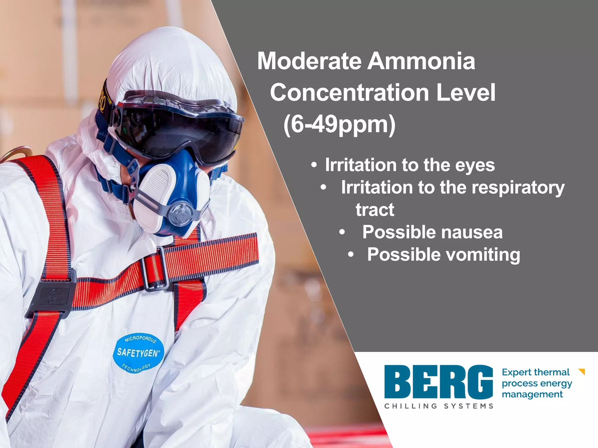 3 Steps to Ammonia Emergency Preparedness | PDF