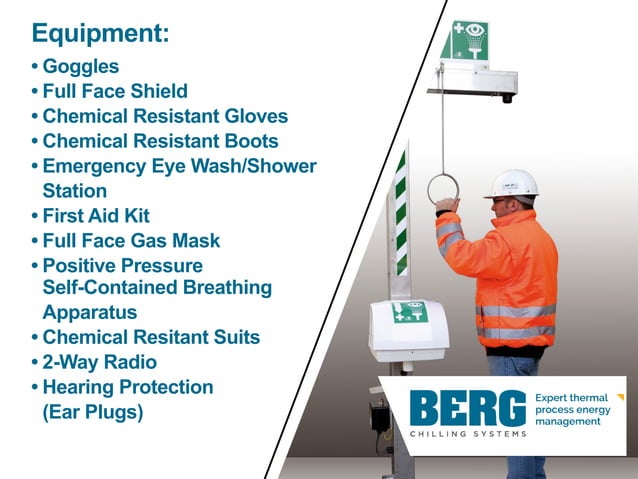 3 Steps to Ammonia Emergency Preparedness | PDF | First Aid | Injuries