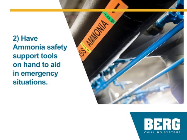 3 Steps to Ammonia Emergency Preparedness | PDF | First Aid | Injuries