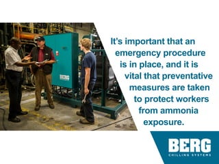 3 Steps to Ammonia Emergency Preparedness | PDF