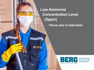 3 Steps to Ammonia Emergency Preparedness | PDF