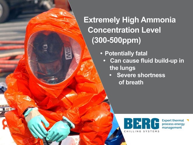 3 Steps to Ammonia Emergency Preparedness | PDF | First Aid | Injuries