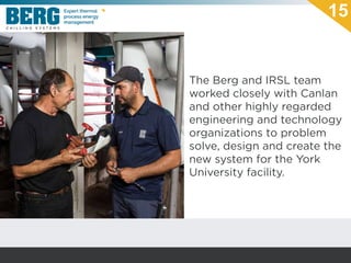 Berg canlan case study (1) | PPT