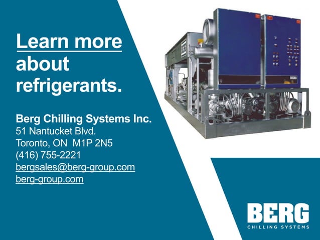 Natural Refrigerants vs. Synthetic Refrigerants | PDF | Chemistry | Science