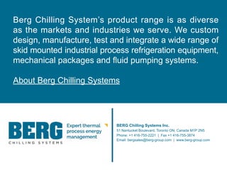 BERGs Reverse Osmosis Water Treatment | PPT