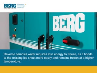 BERGs Reverse Osmosis Water Treatment | PPT