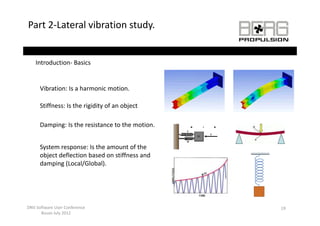 Shaft Alignment and Whirling Vibration | PPT