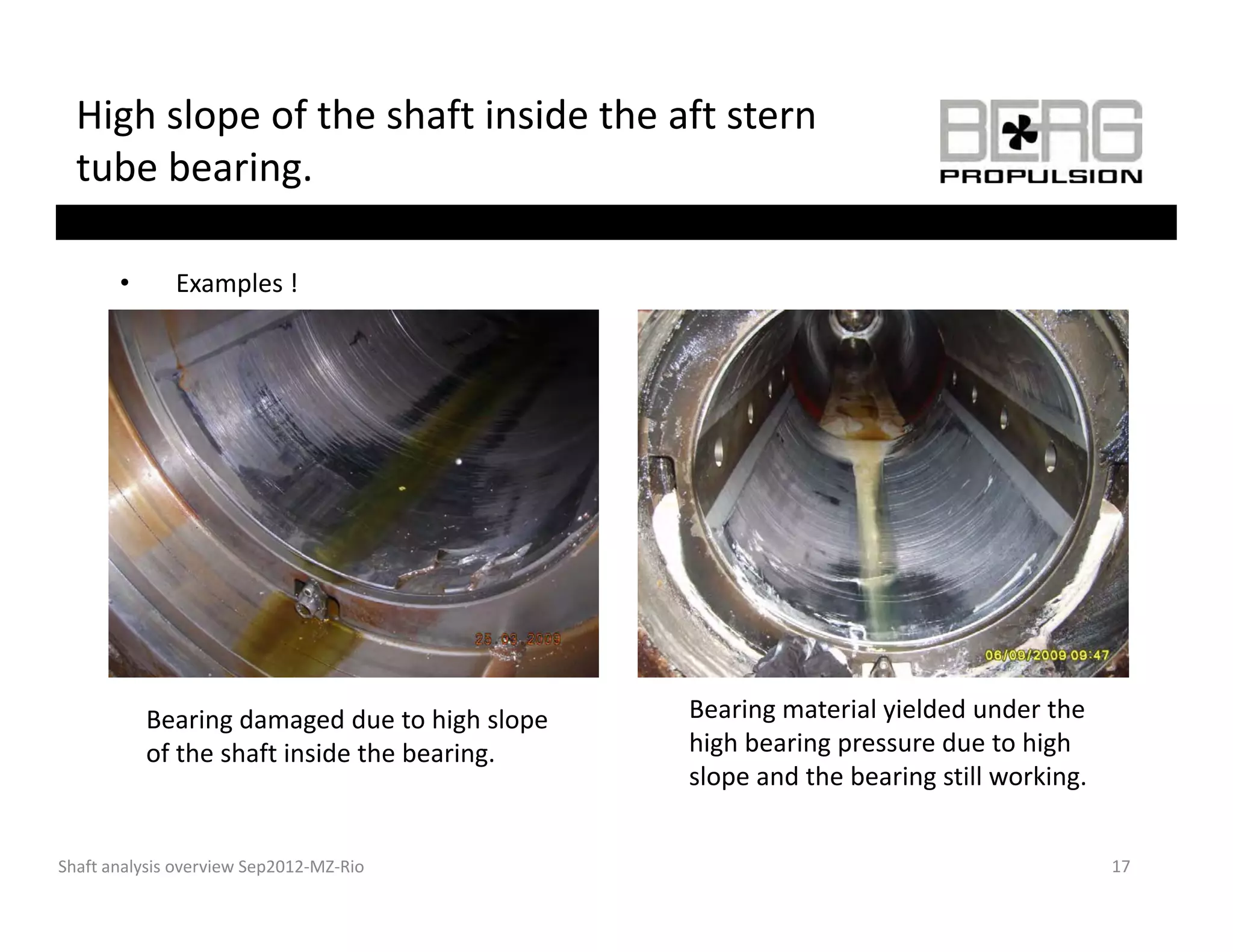 Shaft Lateral Analysis Overview | PDF