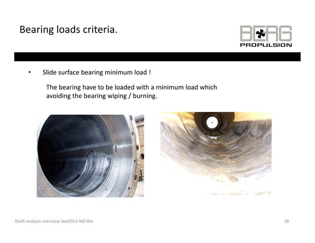 Shaft Lateral Analysis Overview | PPT