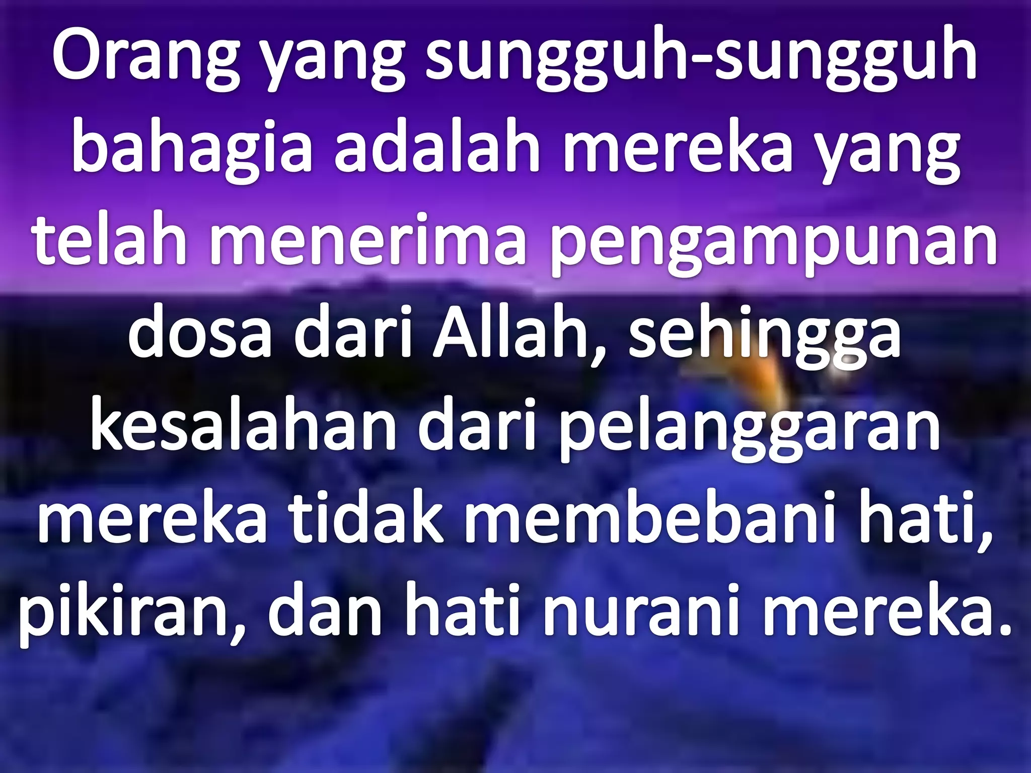 Bahan Khotbah Kristen | PPTX