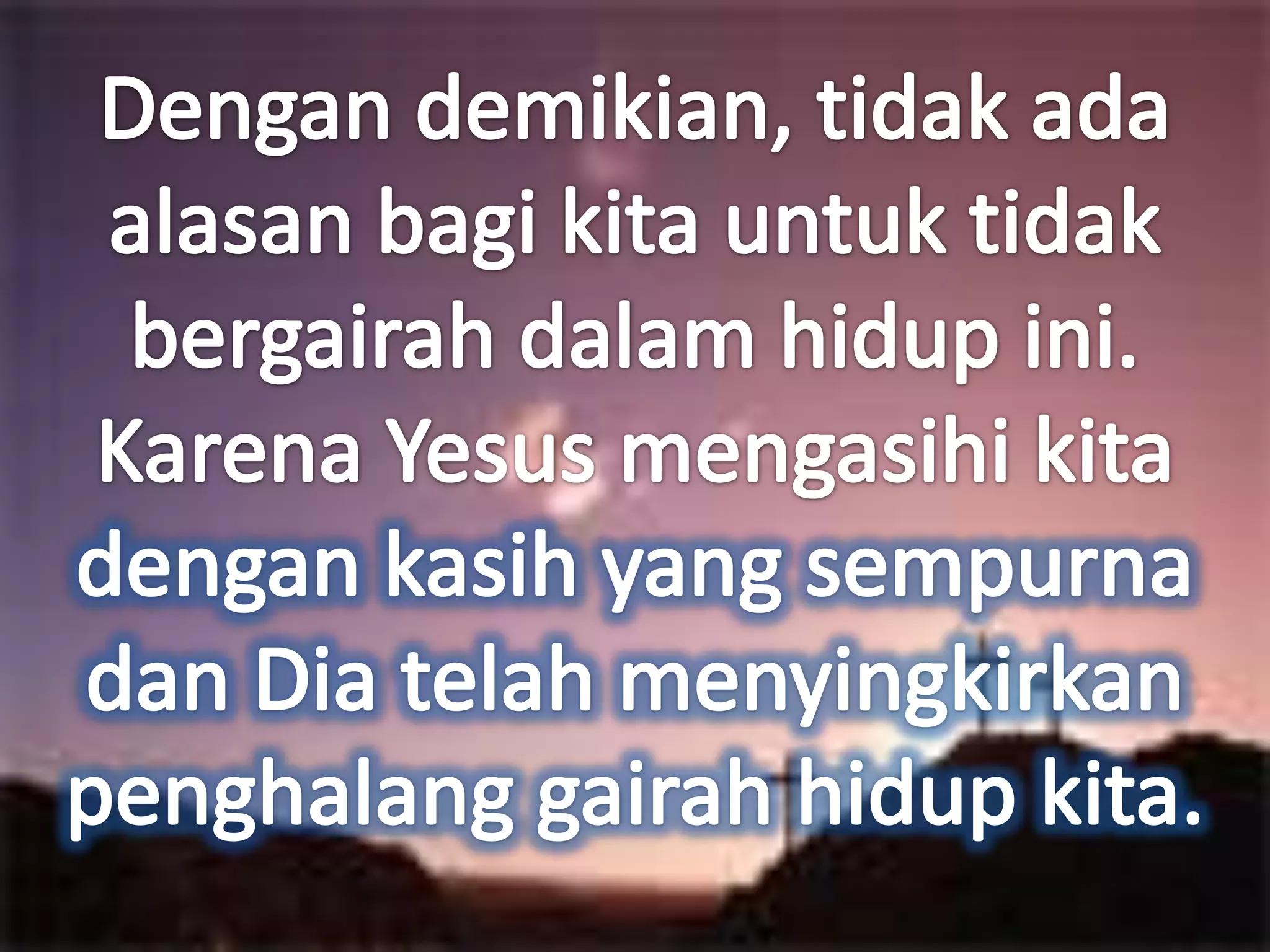 Bahan Khotbah Kristen | PPTX