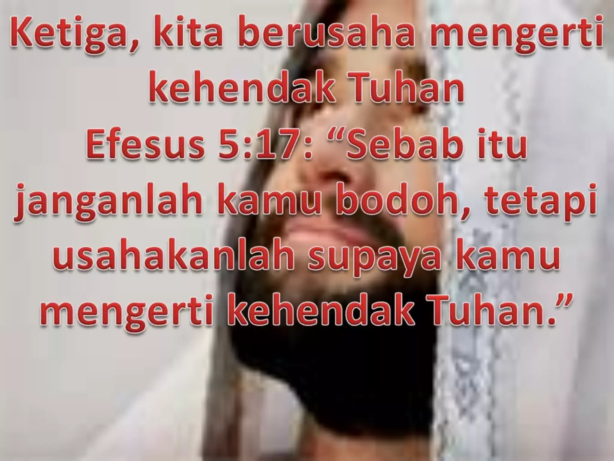 Bahan Khotbah Kristen | PPTX