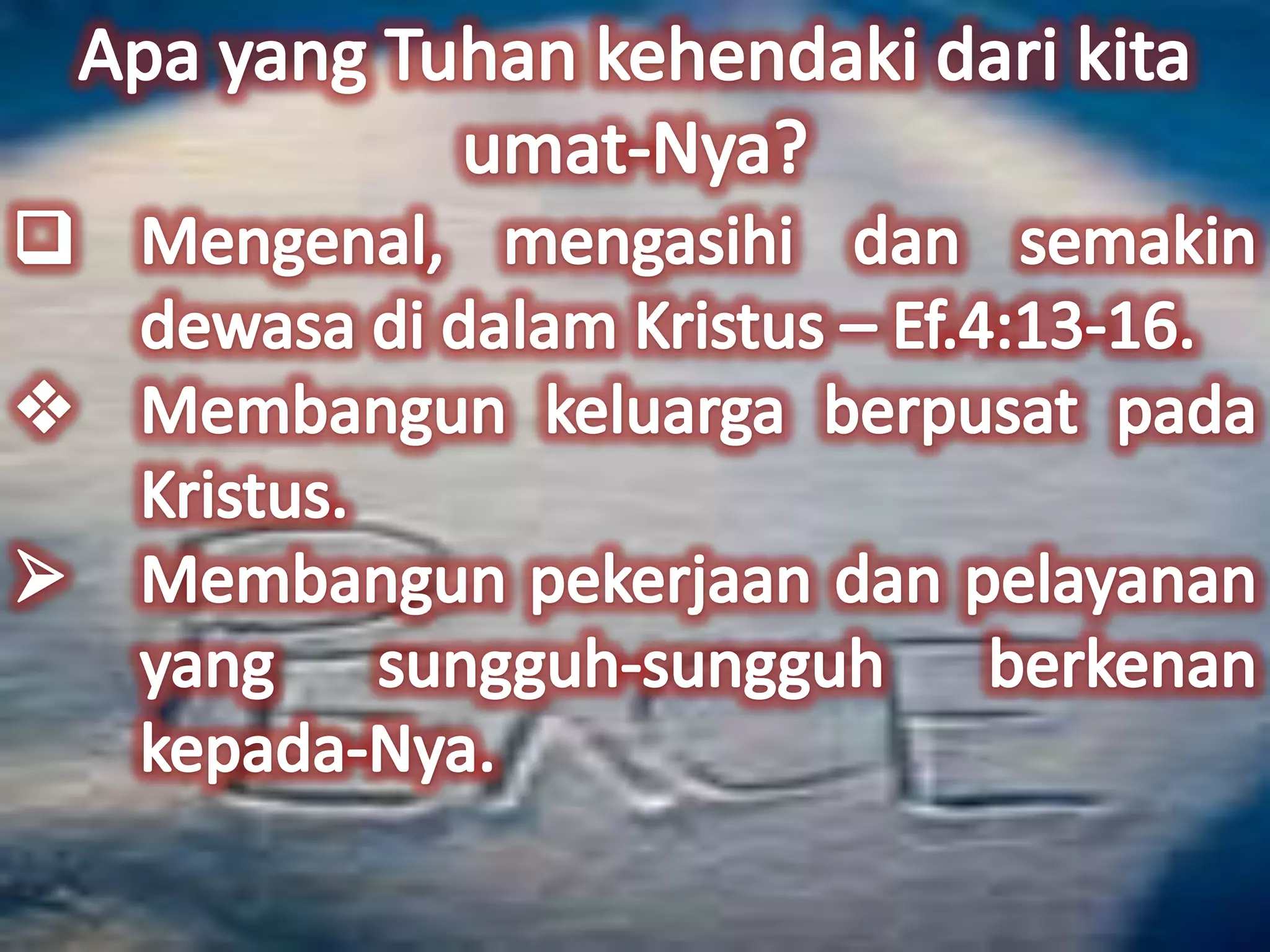 Bahan Khotbah Kristen | PPTX