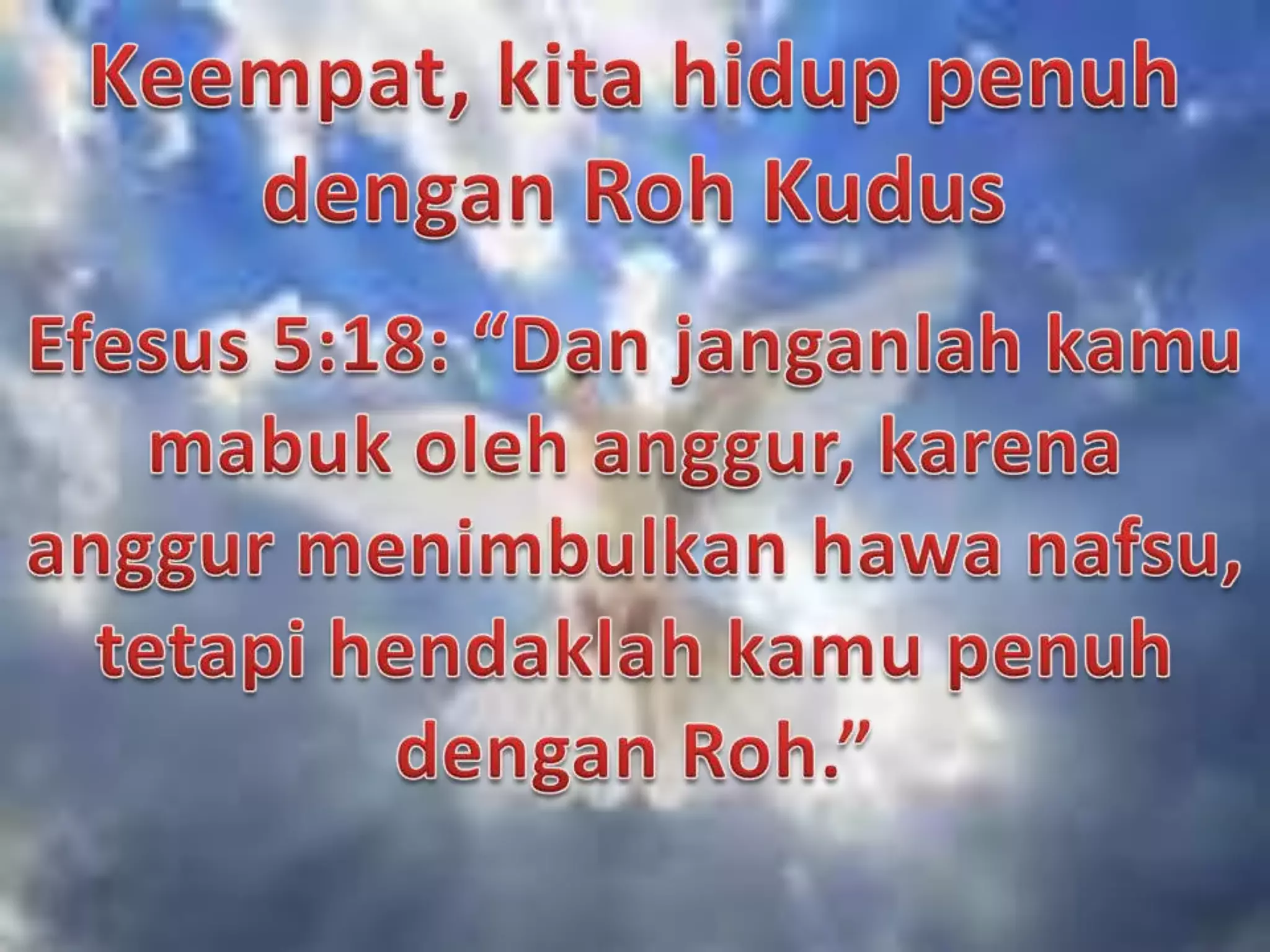 Bahan Khotbah Kristen | PPTX