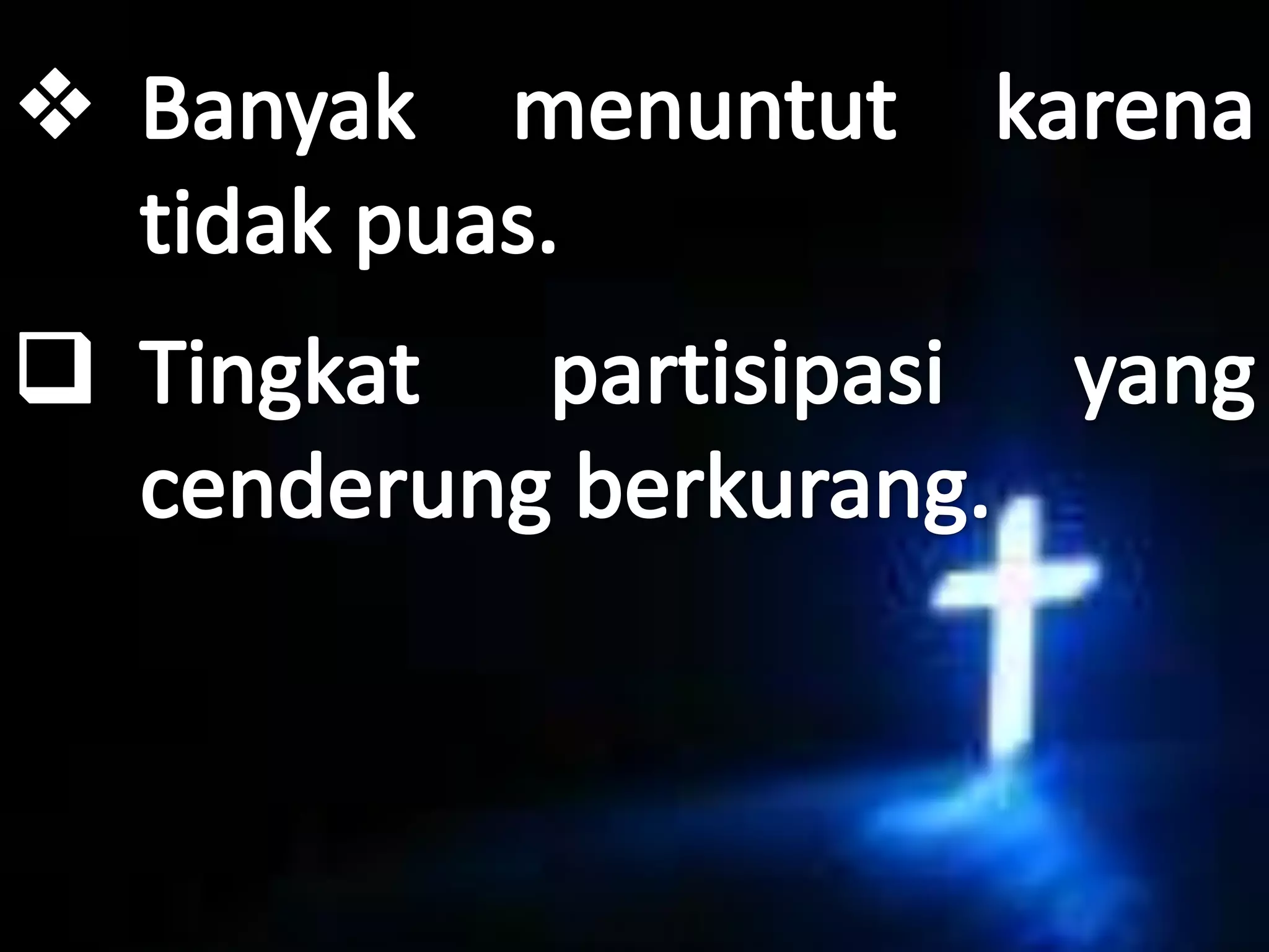 Bahan Khotbah Kristen | PPTX