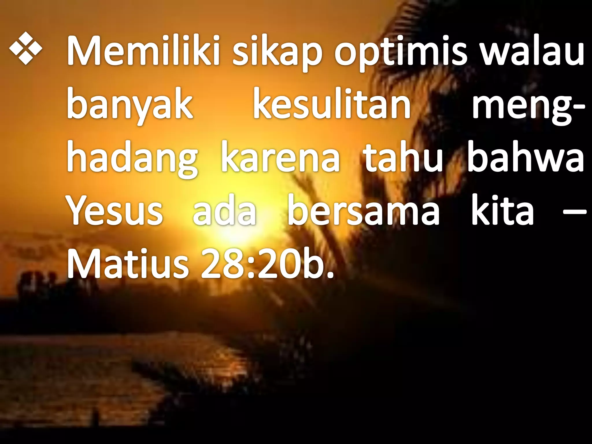 Bahan Khotbah Kristen | PPTX