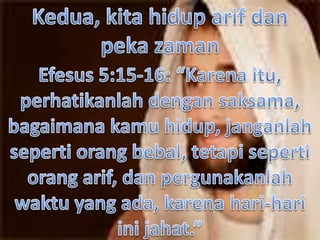 Bahan Khotbah Kristen | PPTX