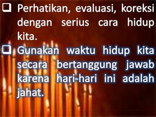 Bahan Khotbah Kristen | PPTX