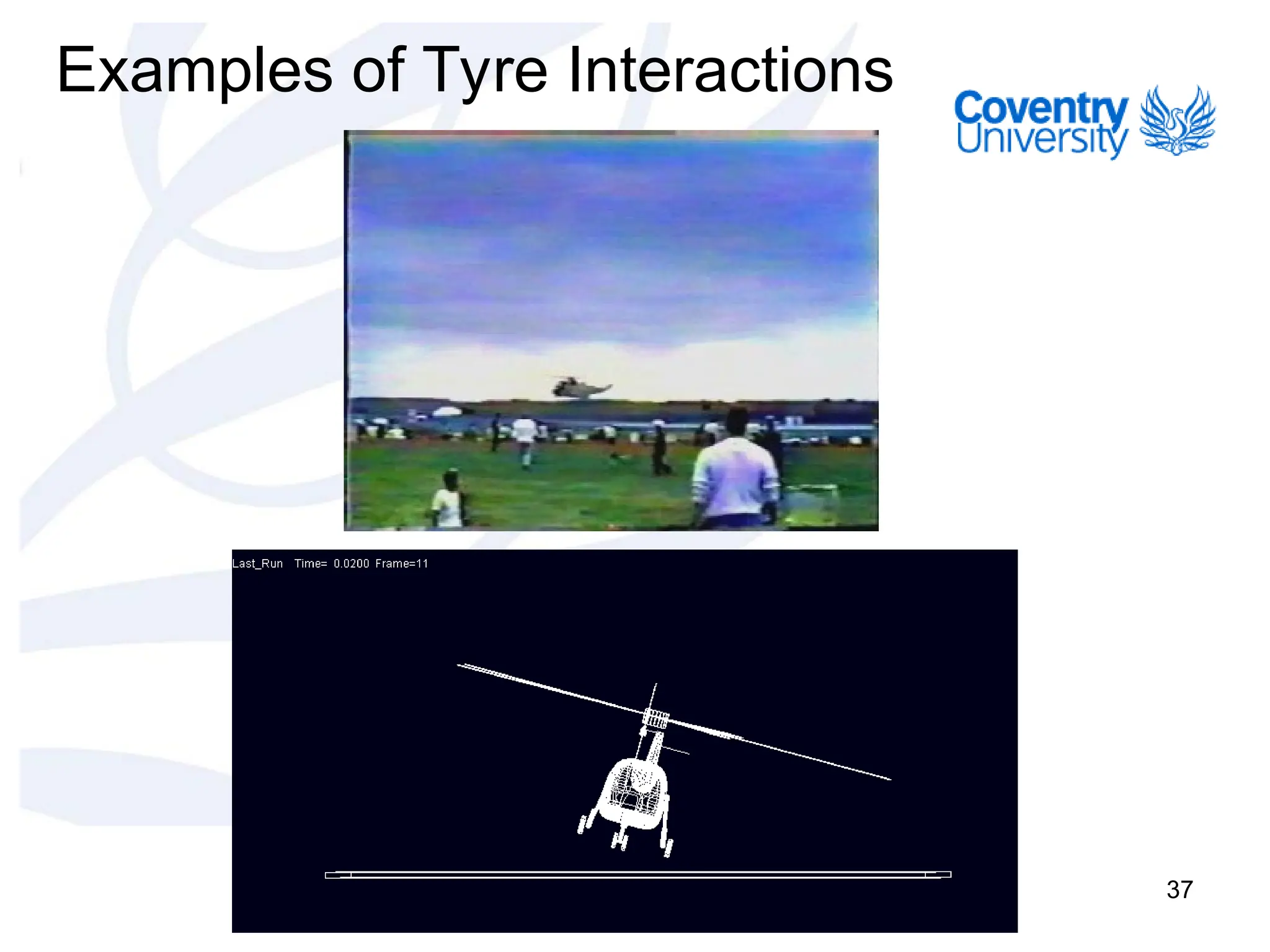 Bergamo Lecture 5 - Tyre Modelling Simulation | PPT