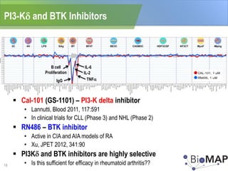 Selection of Safer and More Effective Anti-inflammatory Kinase ...