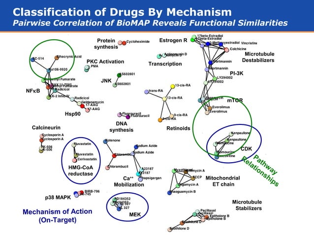 Defining Chemical Target and Pathway Toxicity Mechanisms with Primary ...
