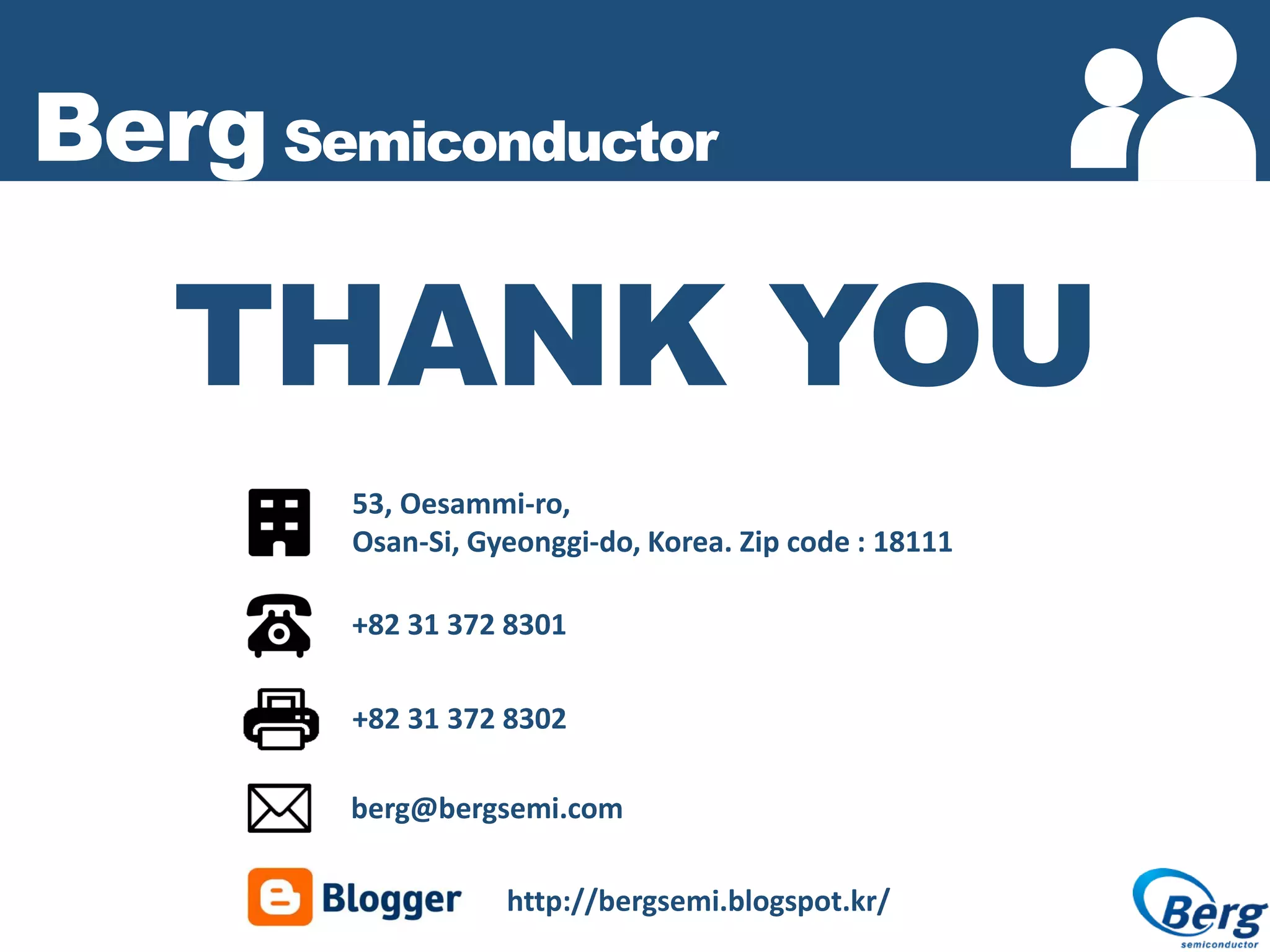 Berg semi company profile | PDF | Business | Business and Finance