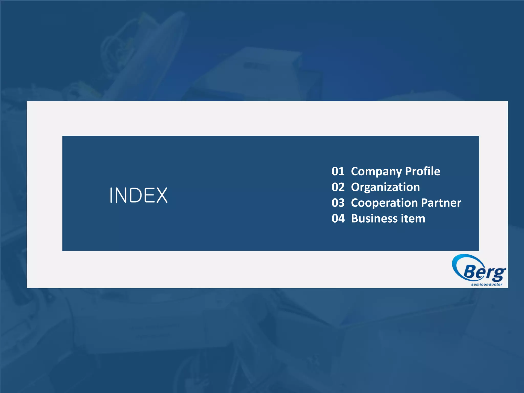 Berg semi company profile | PDF | Business | Business and Finance