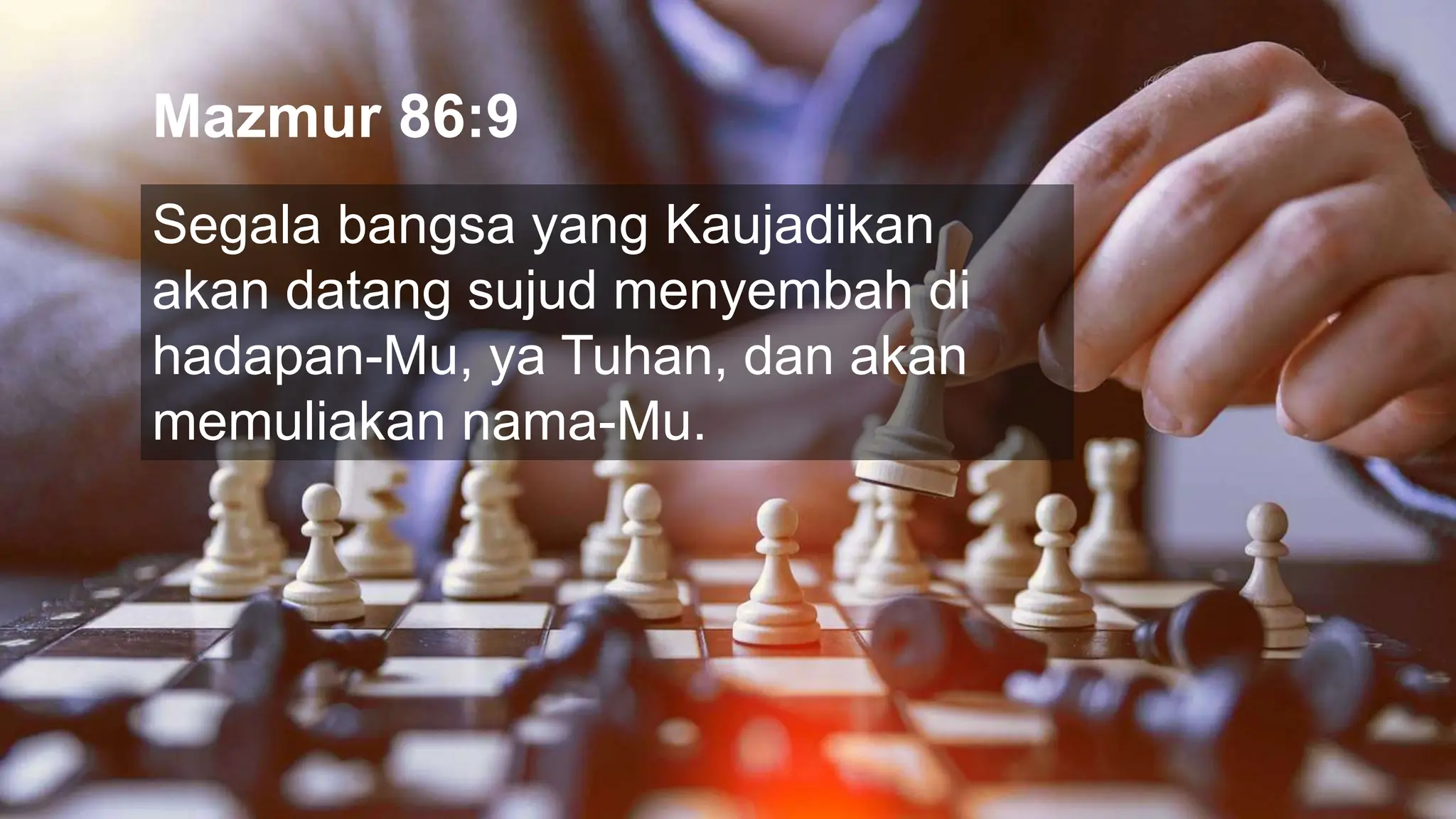 BERGEMBIRA UNTUK HATI YANG GELISAH.pptx