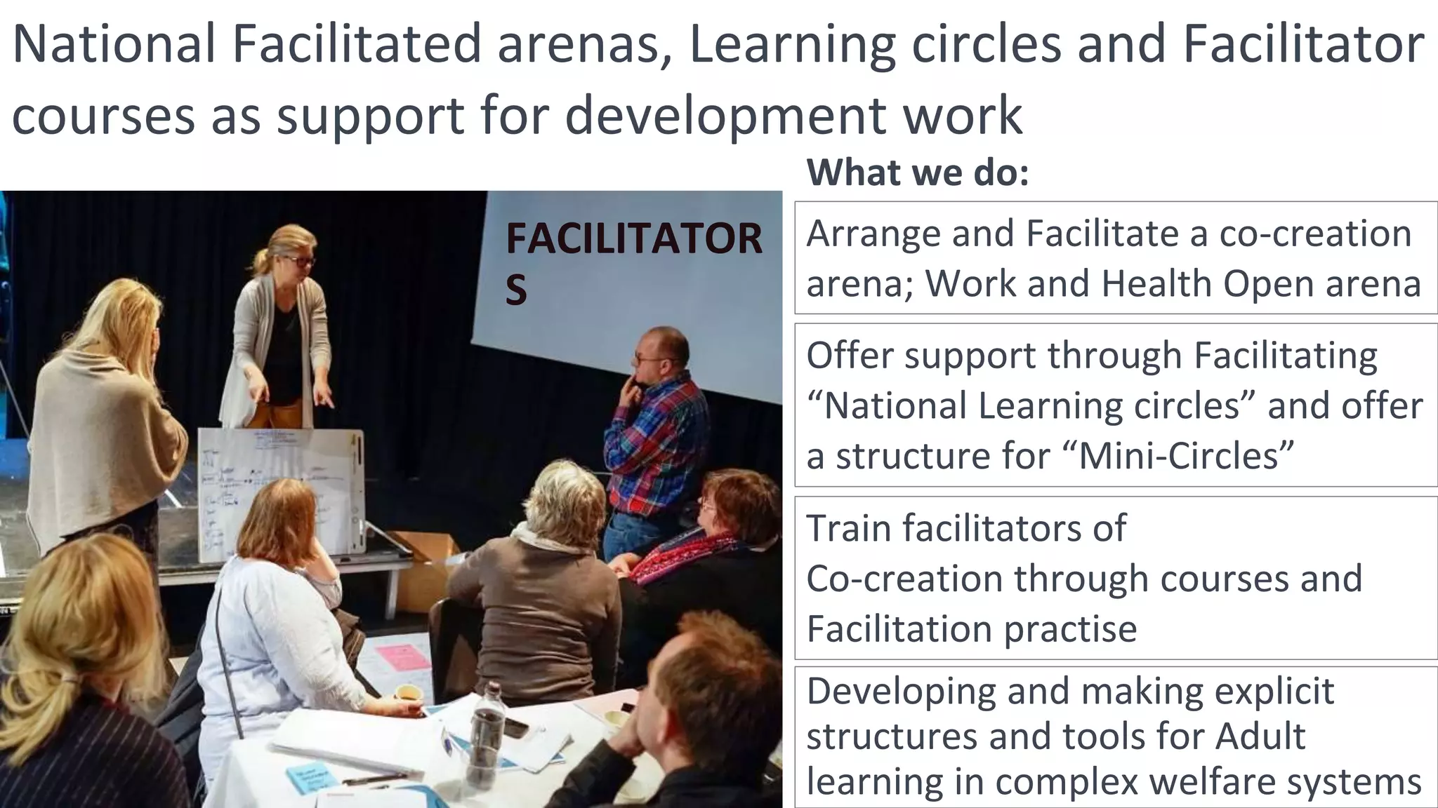 Transformative Learning Circles | PPT