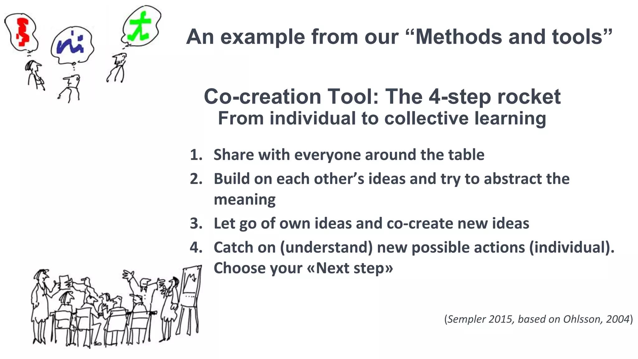 Transformative Learning Circles | PPT