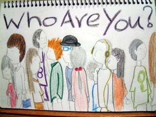 Reveal Your Secret Identity | PPT | Career Advice | Careers