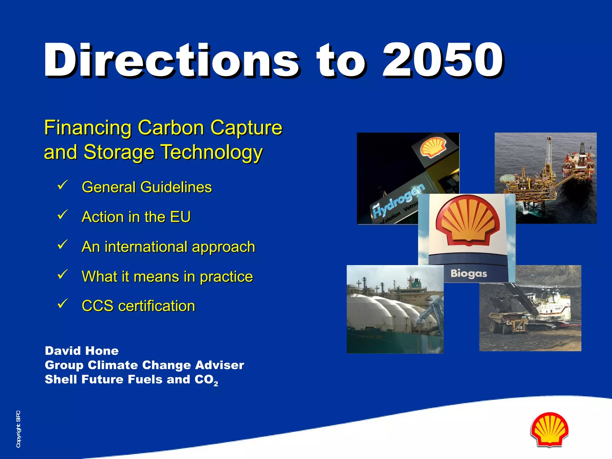 Bergen CCS Conference Presentation | PPT