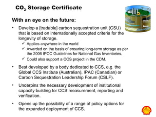 Bergen CCS Conference Presentation | PPT | Power and Energy Industry | Industries