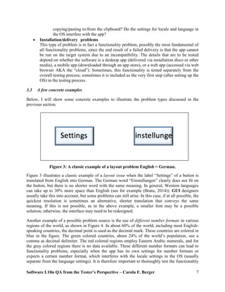 Software Localization (L10N) Quality Assurance from the Tester's ...